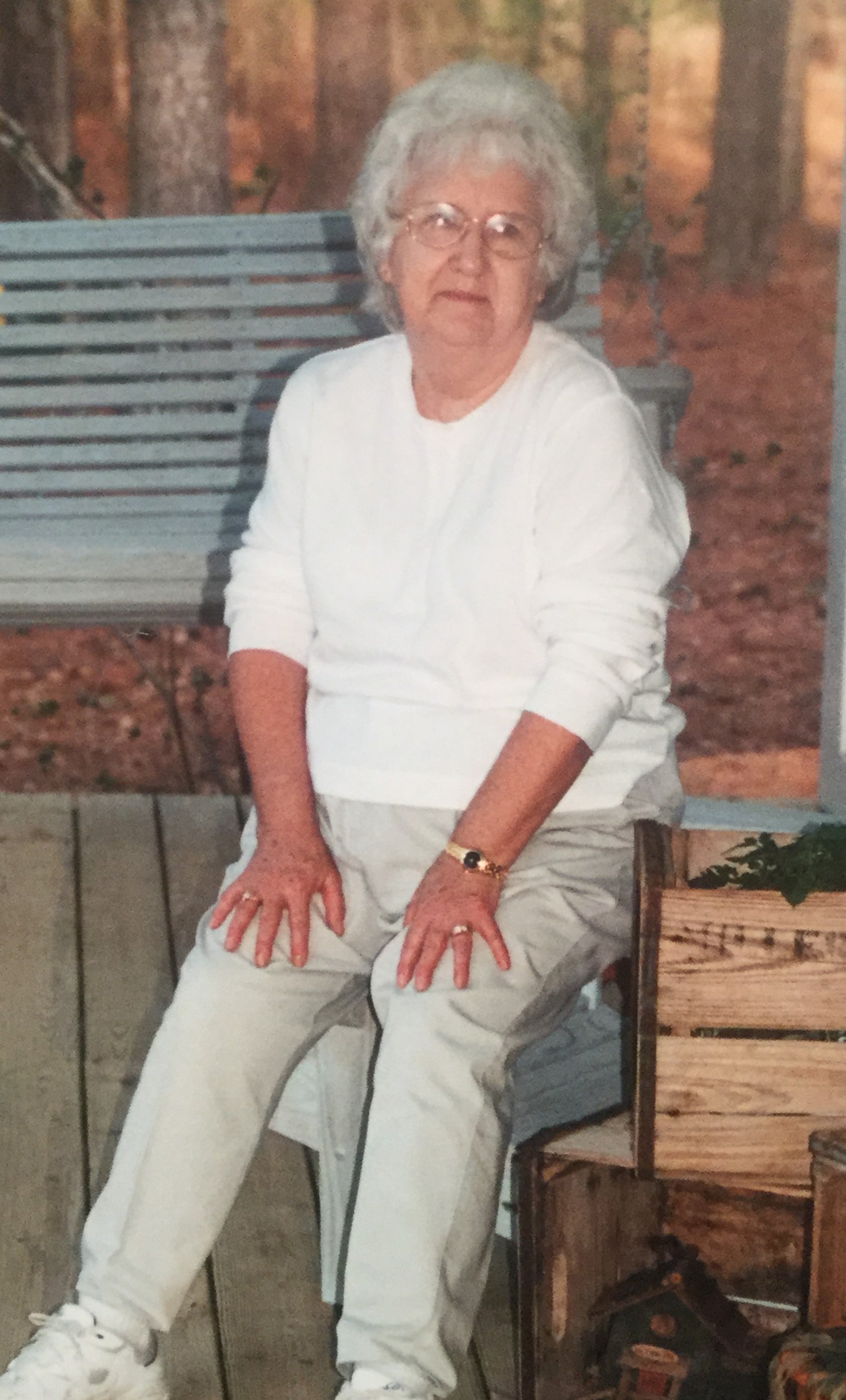 Betty "Shirley" Cook - Georgia Cremation