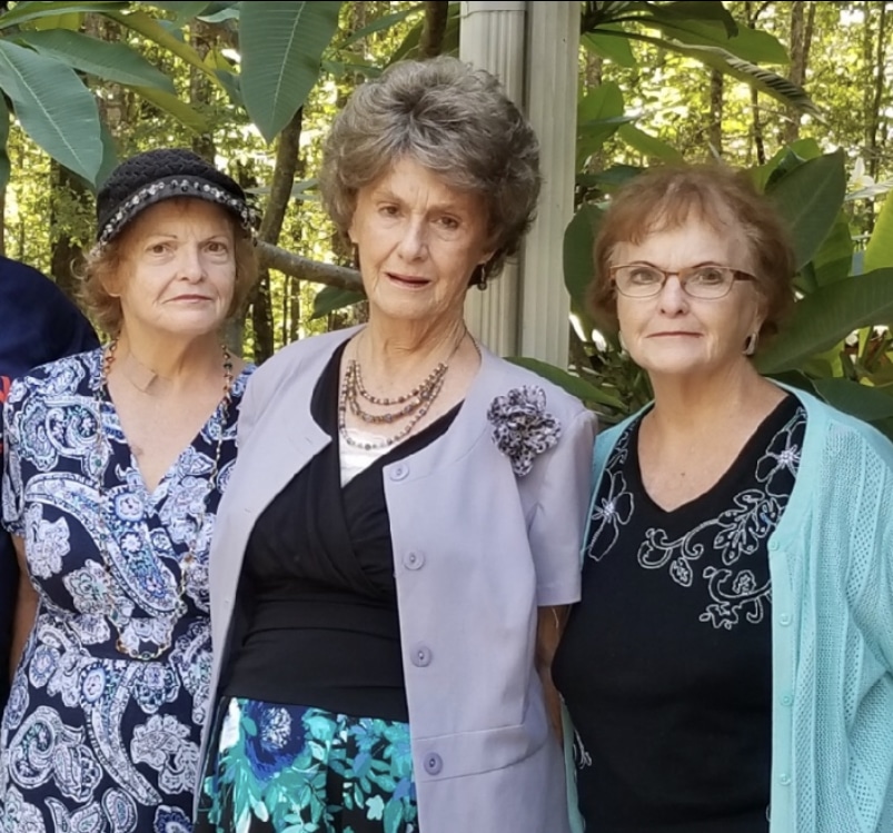 Betty “Beck” Gregory Partain - Georgia Cremation