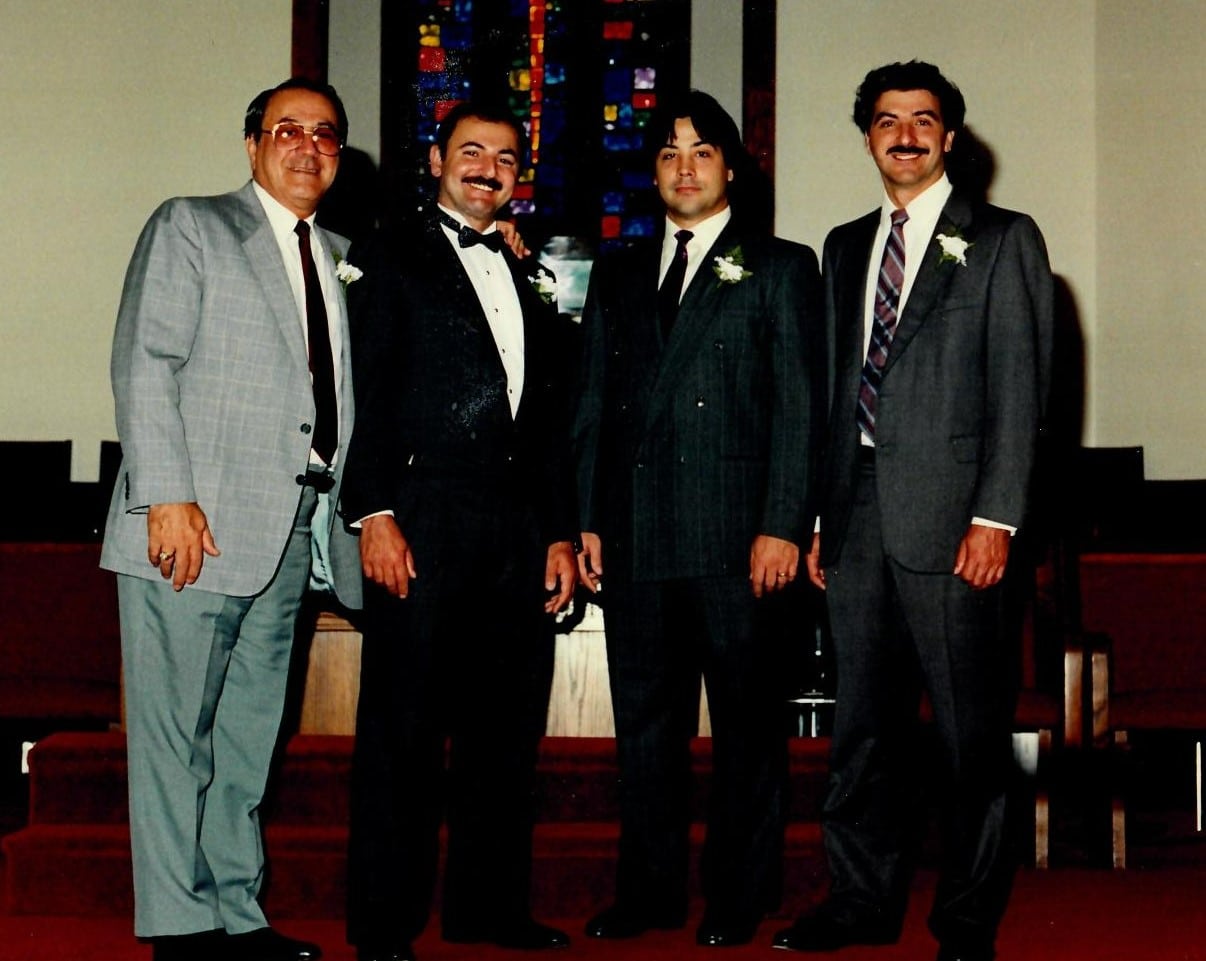 In Loving Memory of Daniel Alex Capobianco - Georgia Cremation