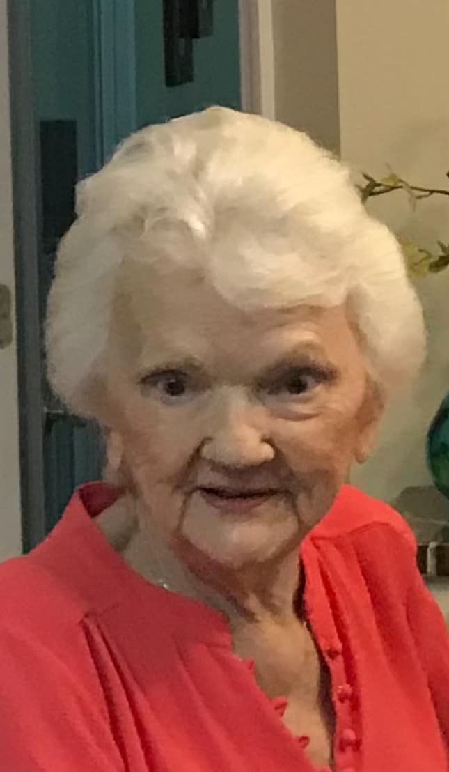 Geraldine "Jerry" Martin Harrell - Georgia Cremation